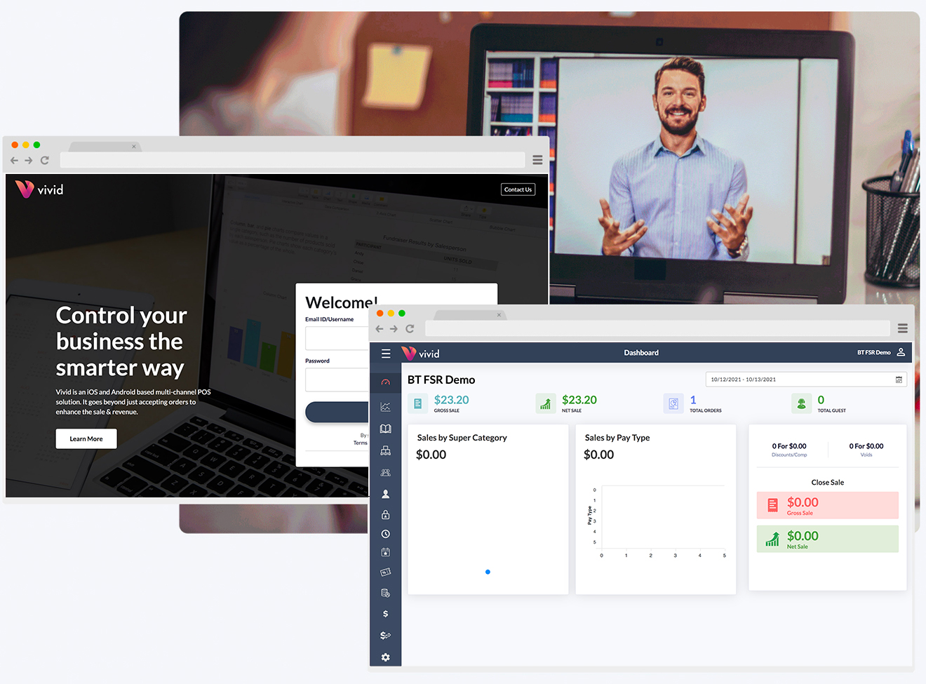Welcome to Vivid University – A modern Point of Sale Platform – Vivid ...